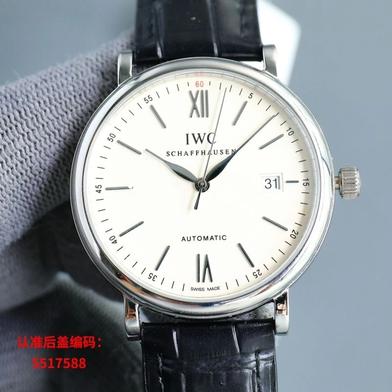 Authentic IWC Watches