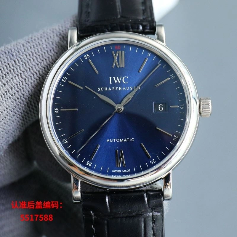 Authentic IWC Watches