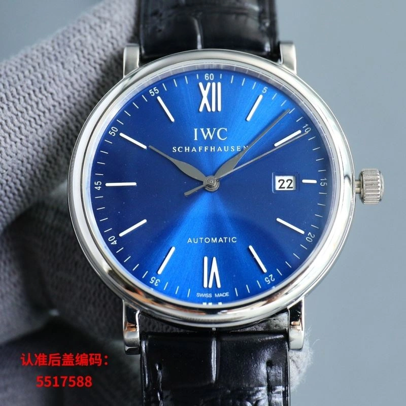 Authentic IWC Watches