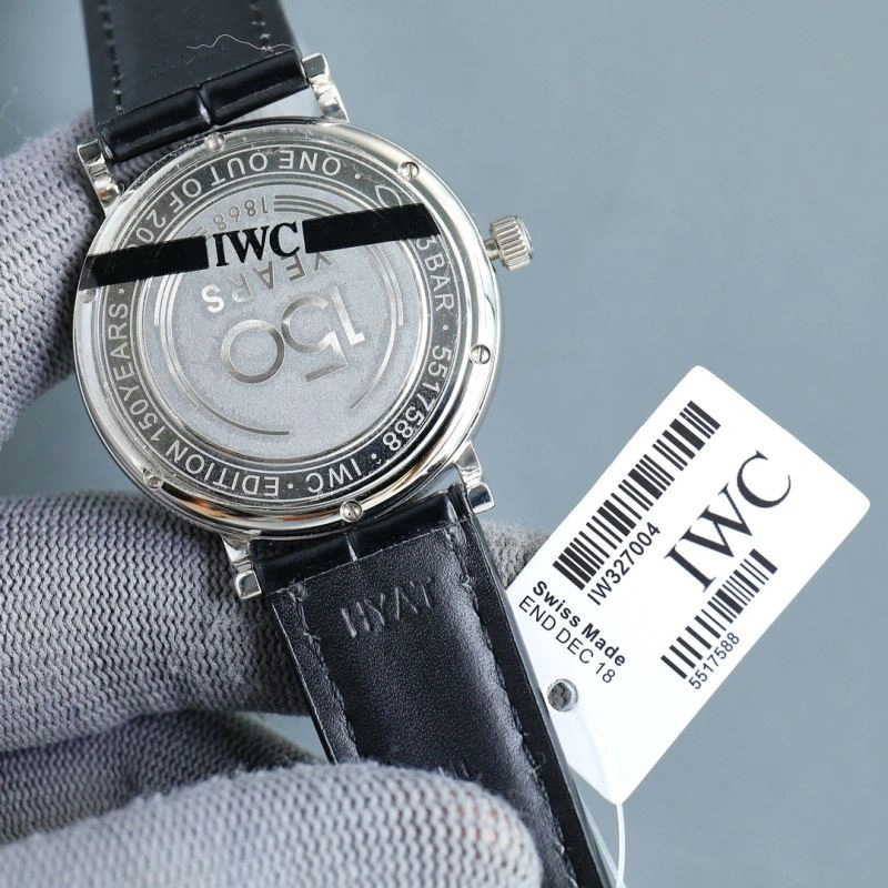 Authentic IWC Watches