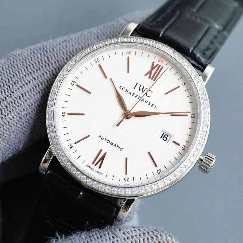 Brand-authenticated IWC Watches
