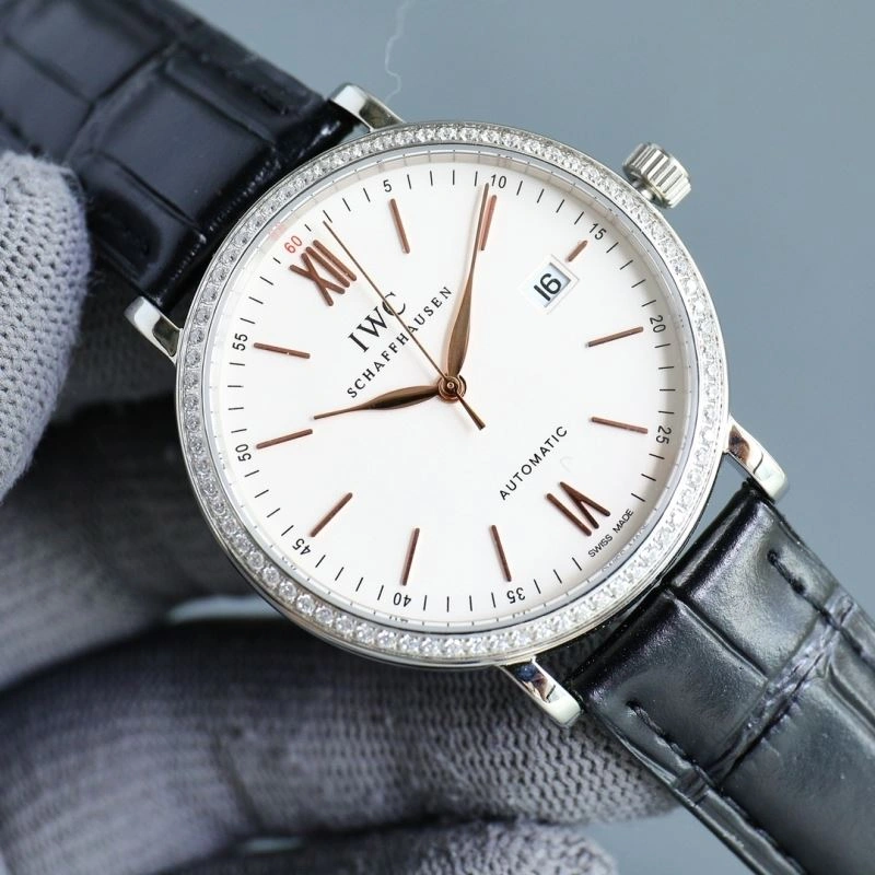 Brand-authenticated IWC Watches