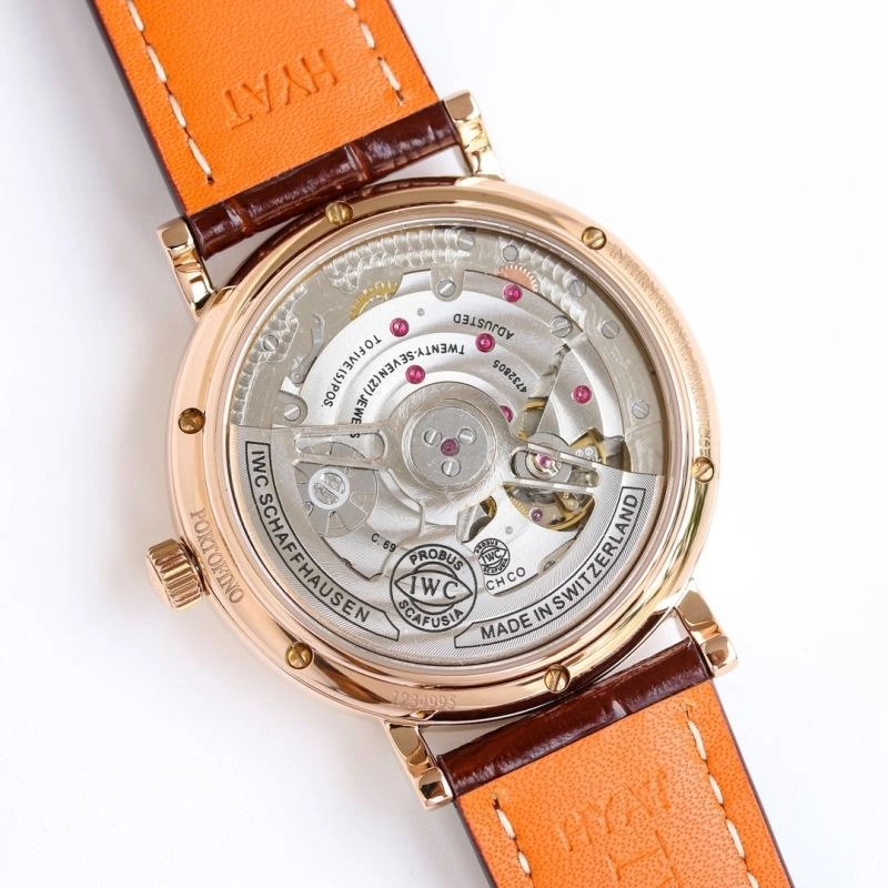 High accuracy IWC Watches