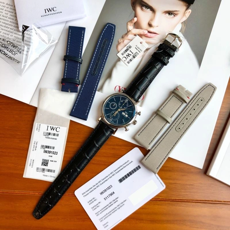 Authentic IWC Watches