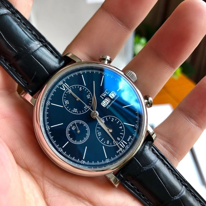 Authentic IWC Watches