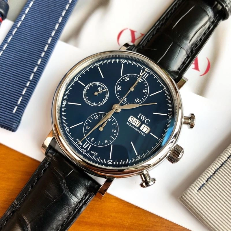 Authentic IWC Watches