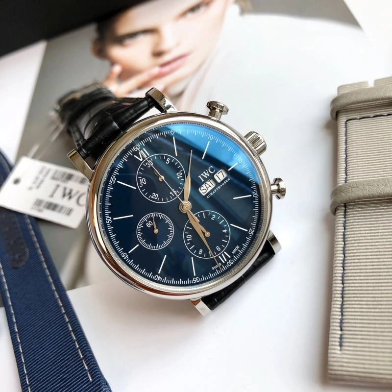 Authentic IWC Watches