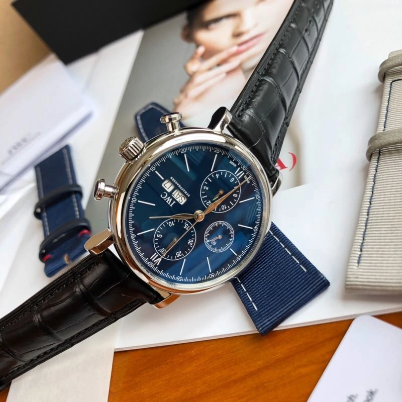 Authentic IWC Watches