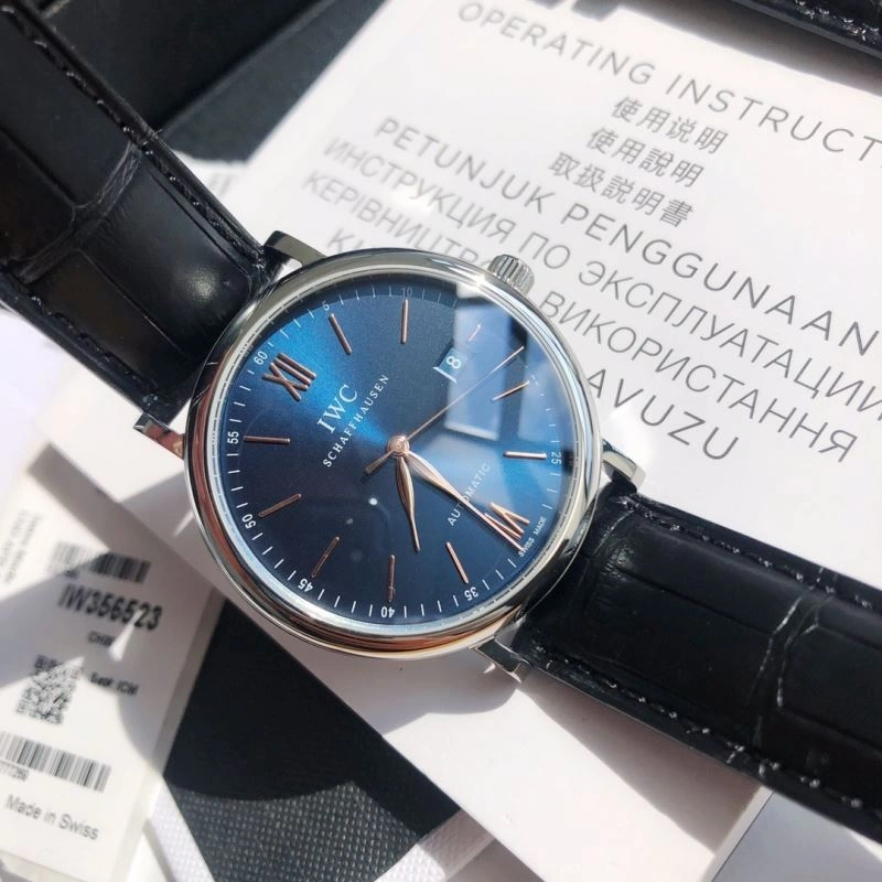 1:1 copy IWC Watches