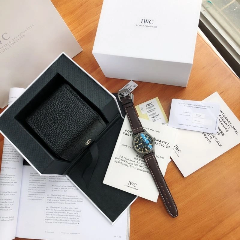 IWC Watches