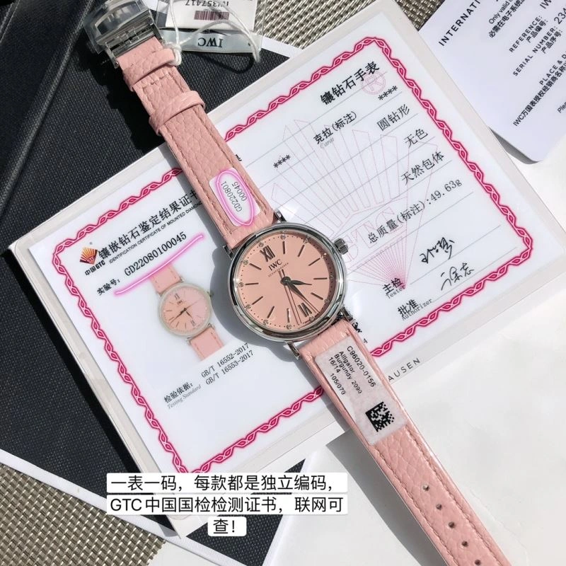 Budget-friendly IWC Watches