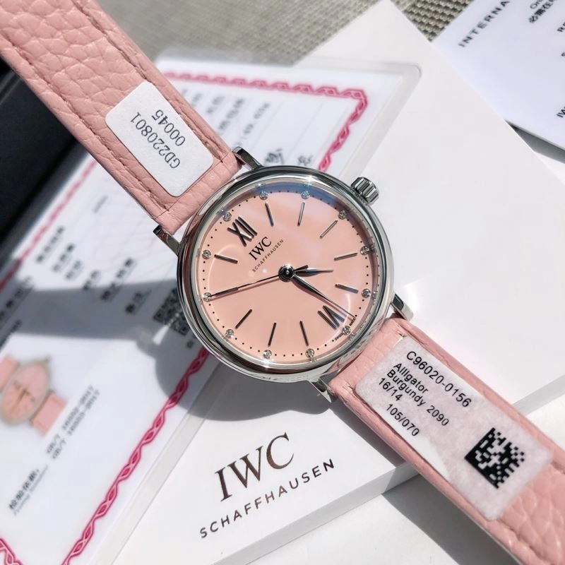 Budget-friendly IWC Watches