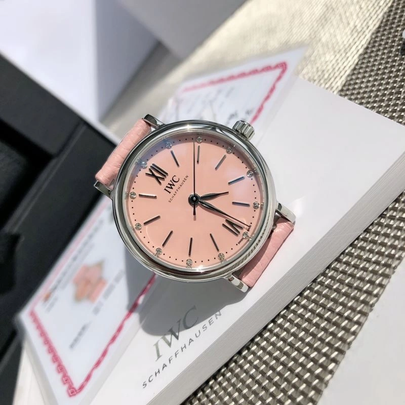 Budget-friendly IWC Watches