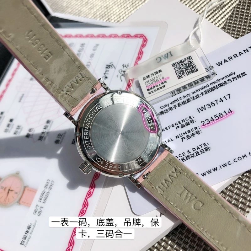 Budget-friendly IWC Watches