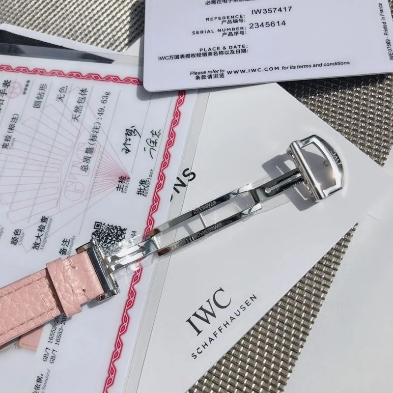 Budget-friendly IWC Watches