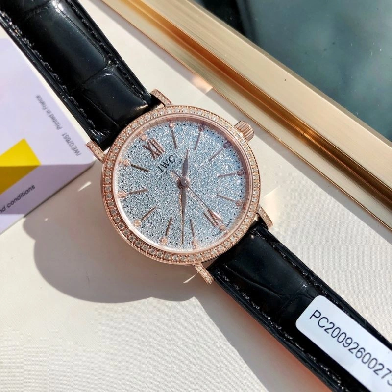 Brand-authenticated IWC Watches