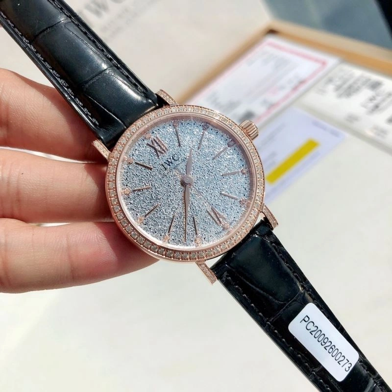 Brand-authenticated IWC Watches