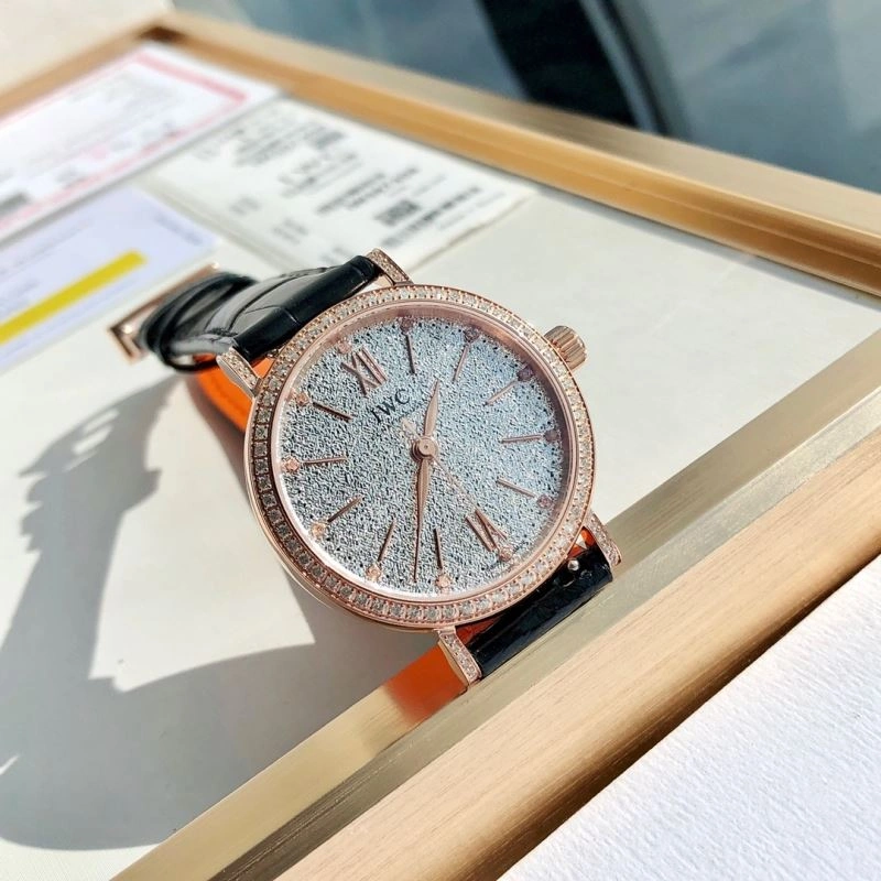 Brand-authenticated IWC Watches