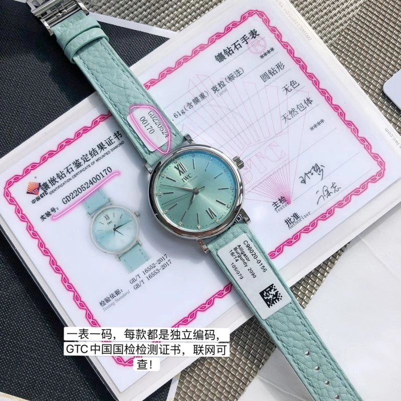 Affordable IWC Watches