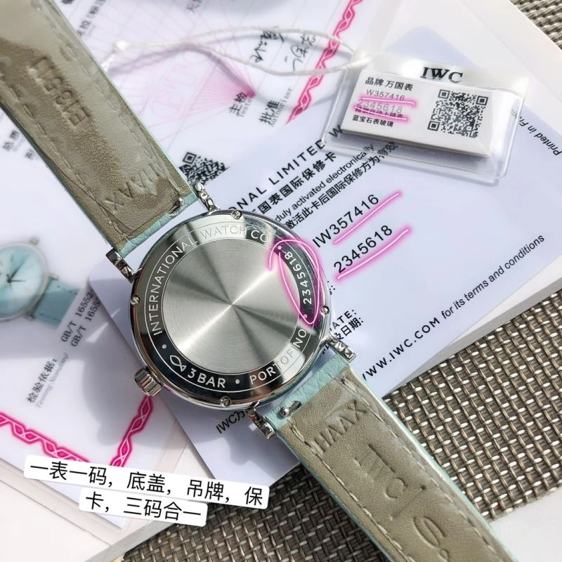 Affordable IWC Watches