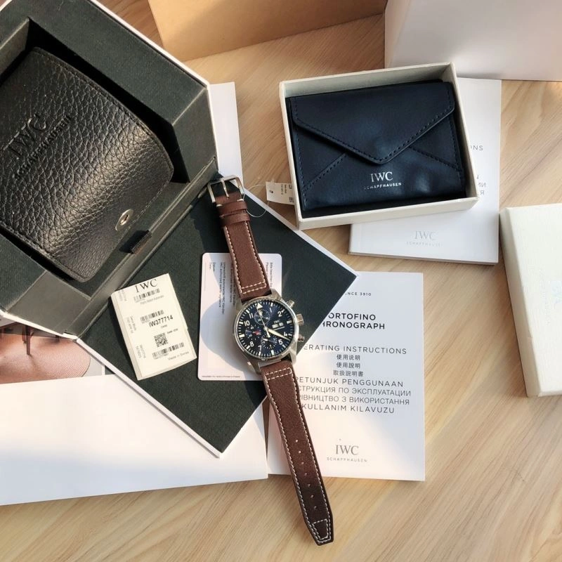 Official IWC Watches