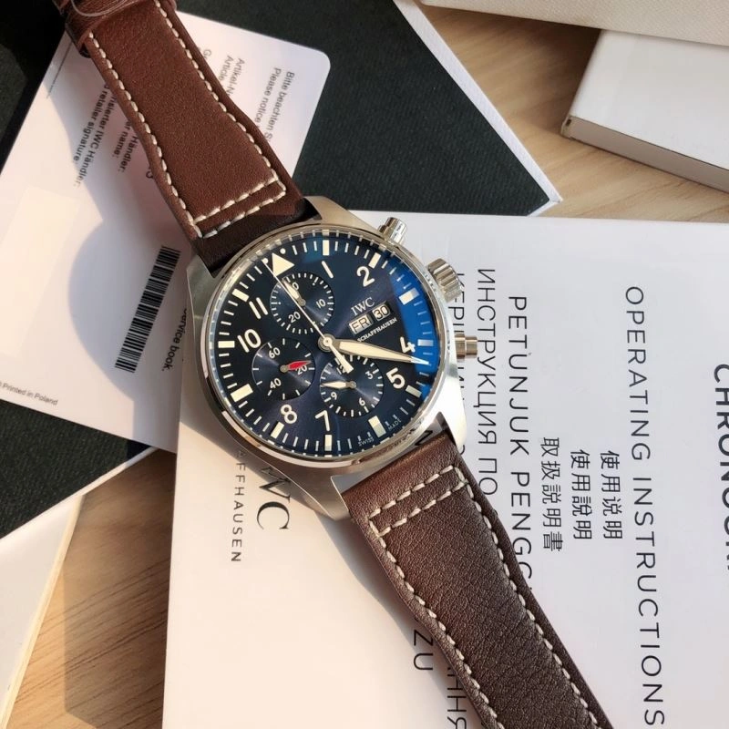 Official IWC Watches