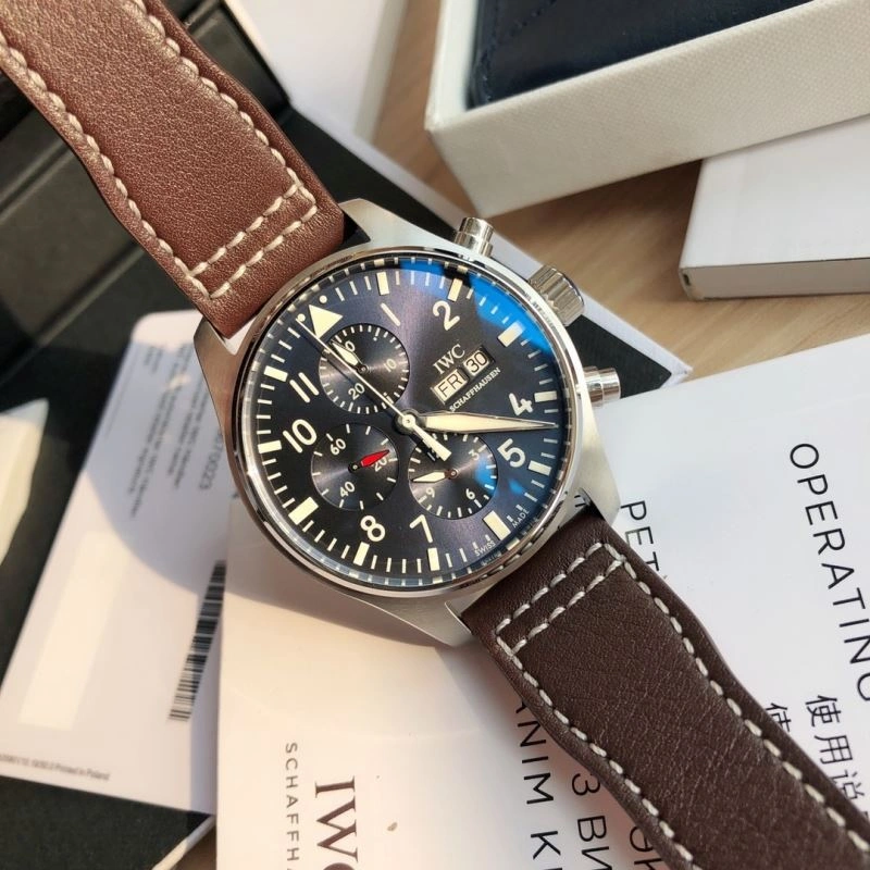Official IWC Watches