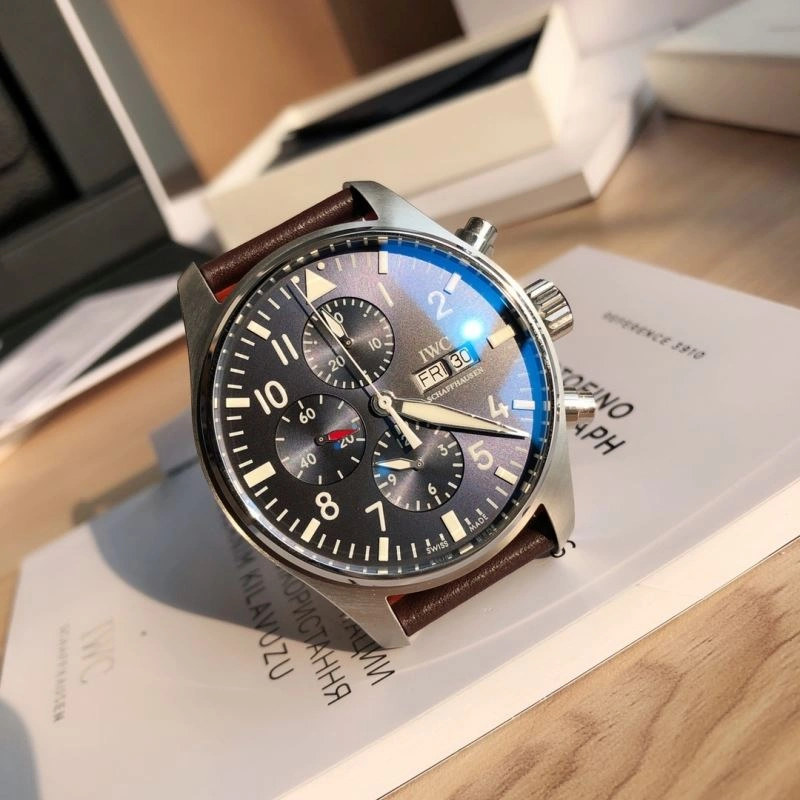 Official IWC Watches