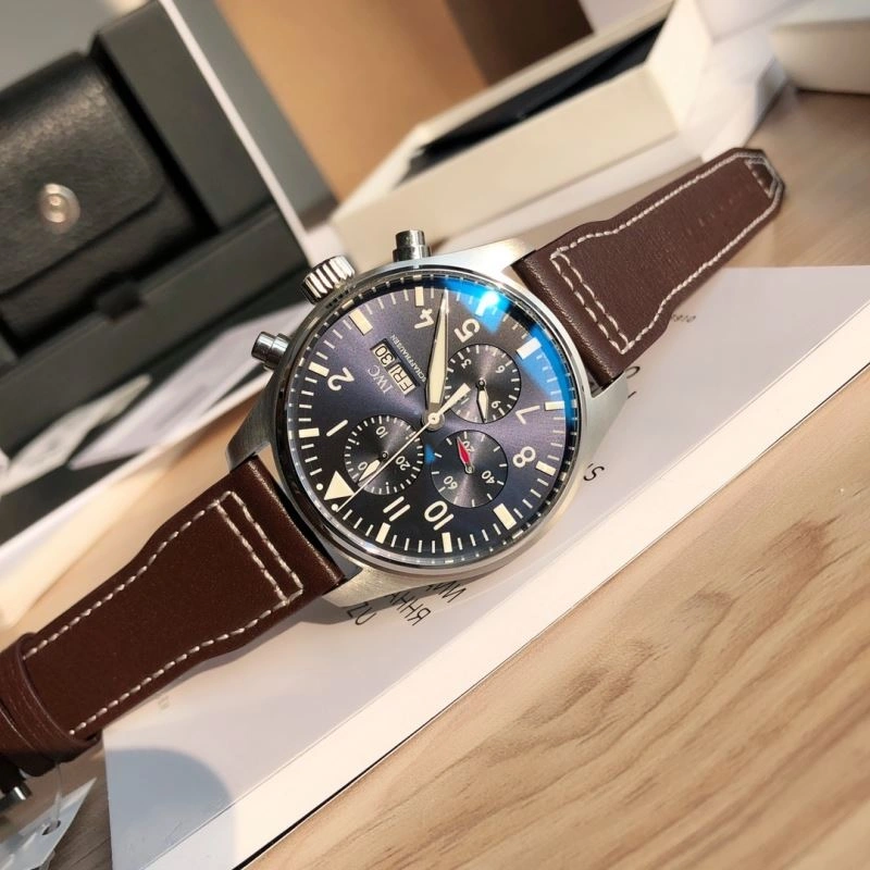 Official IWC Watches