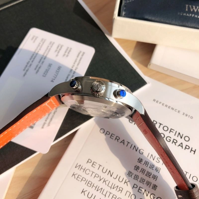 Official IWC Watches