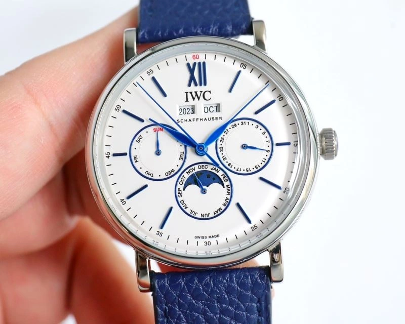 Official IWC Watches