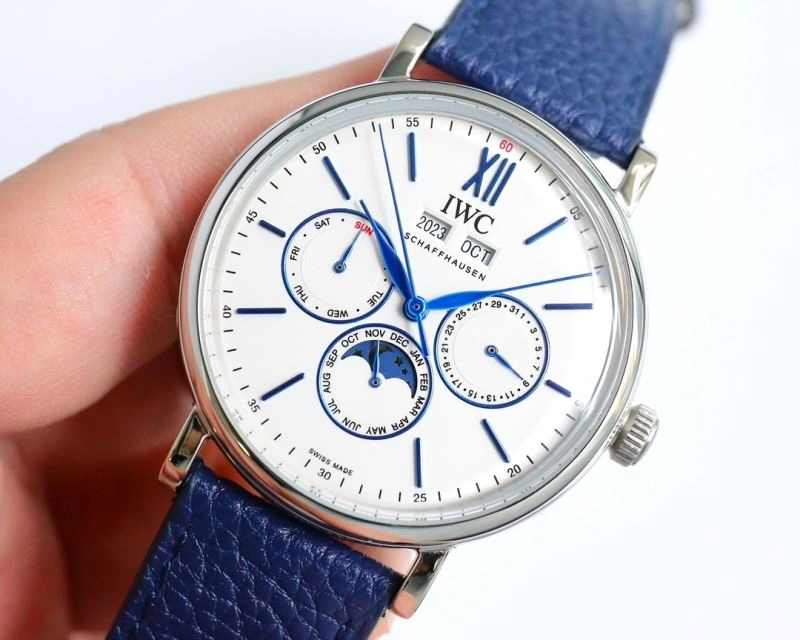Official IWC Watches