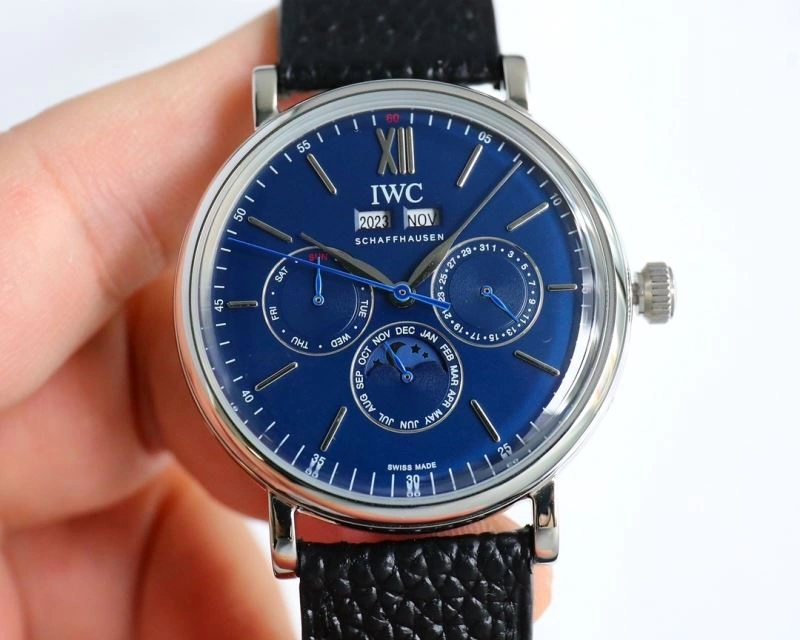 Official IWC Watches
