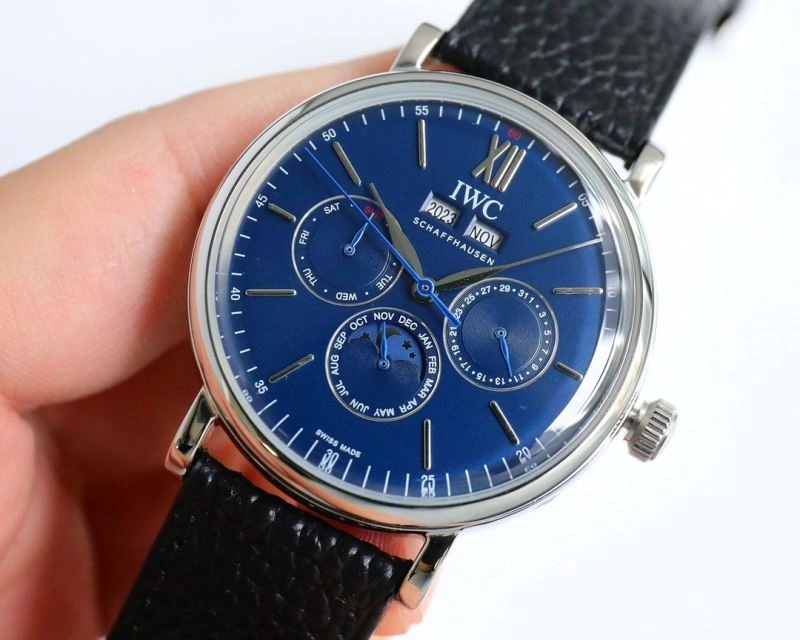 Official IWC Watches