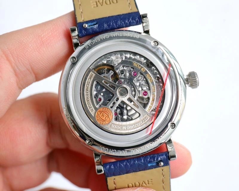 Official IWC Watches