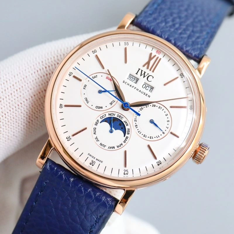 Authentic IWC Watches