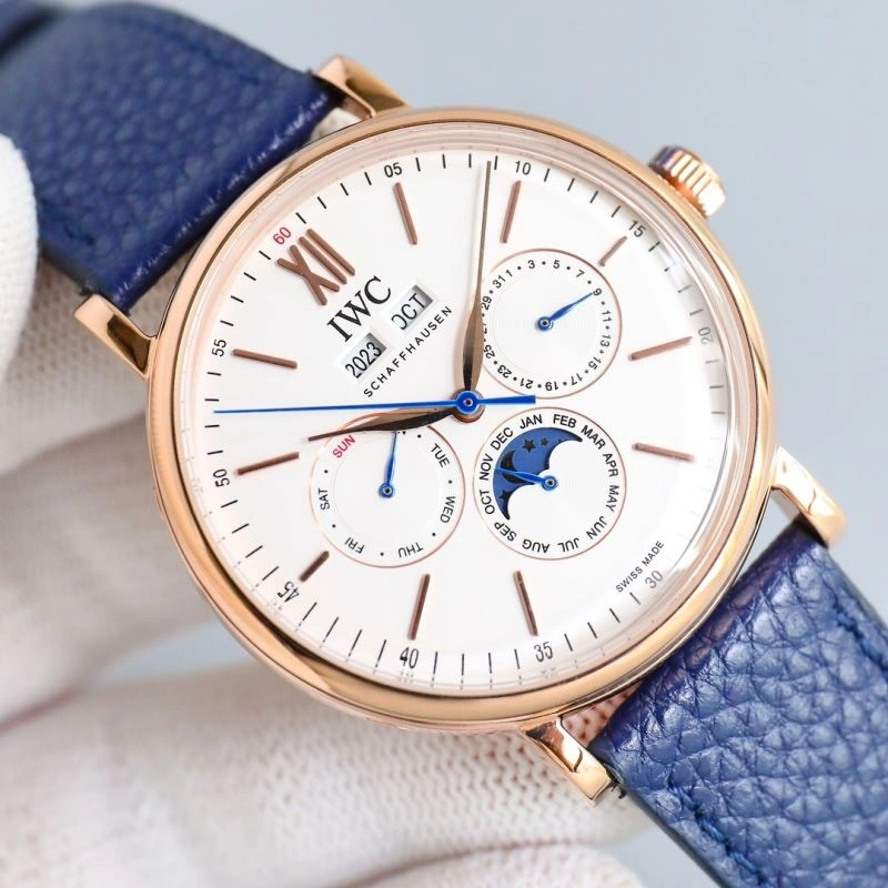 Authentic IWC Watches