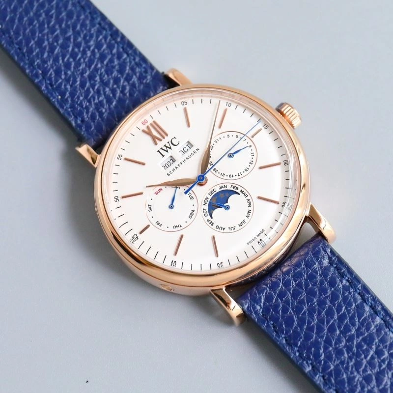 Authentic IWC Watches