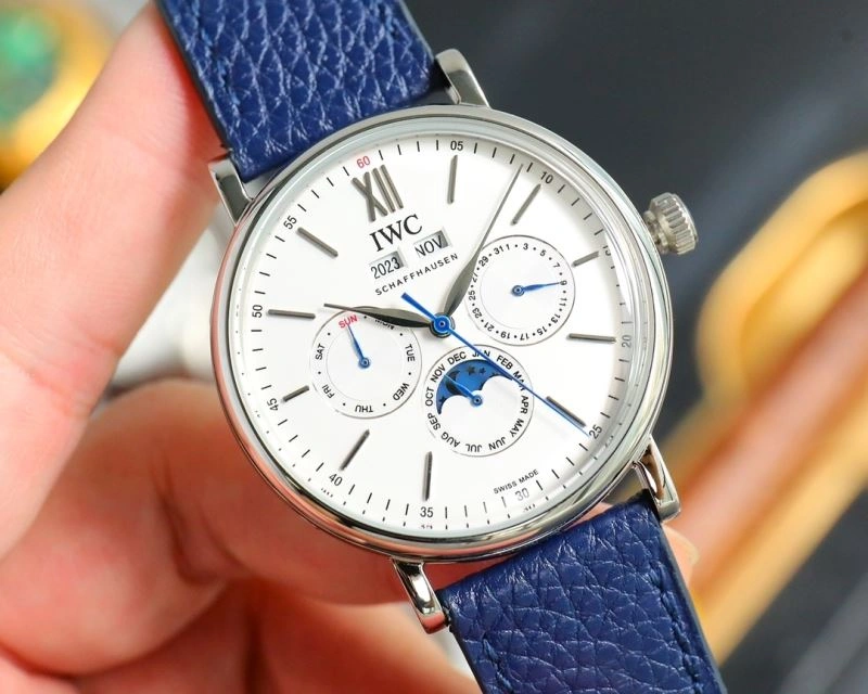 Authentic IWC Watches