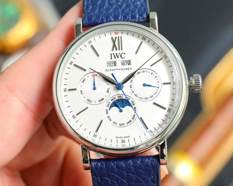 Authentic IWC Watches