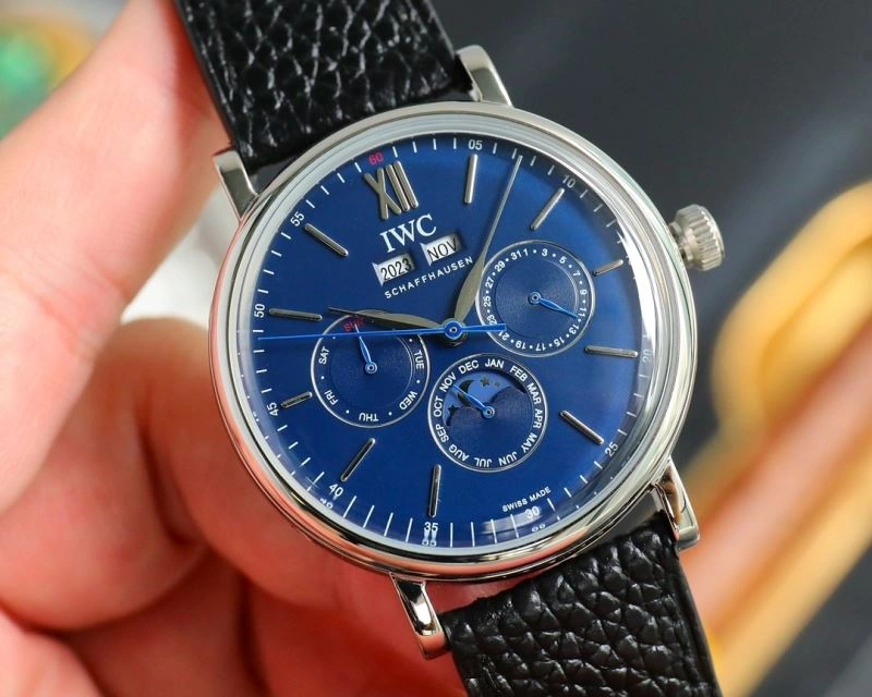 Authentic IWC Watches