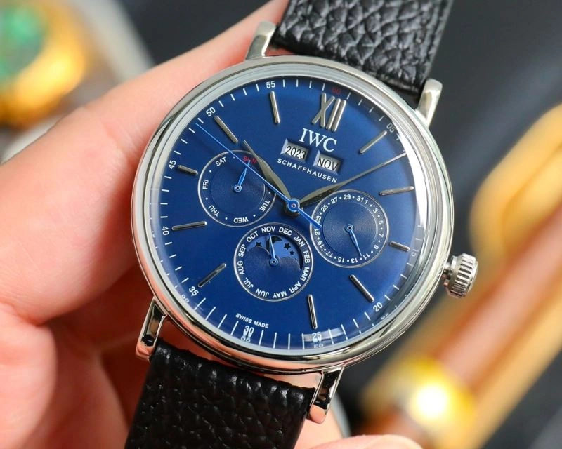 Authentic IWC Watches