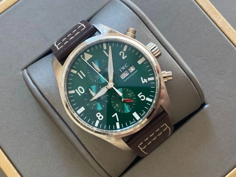 Cut-rate IWC Watches
