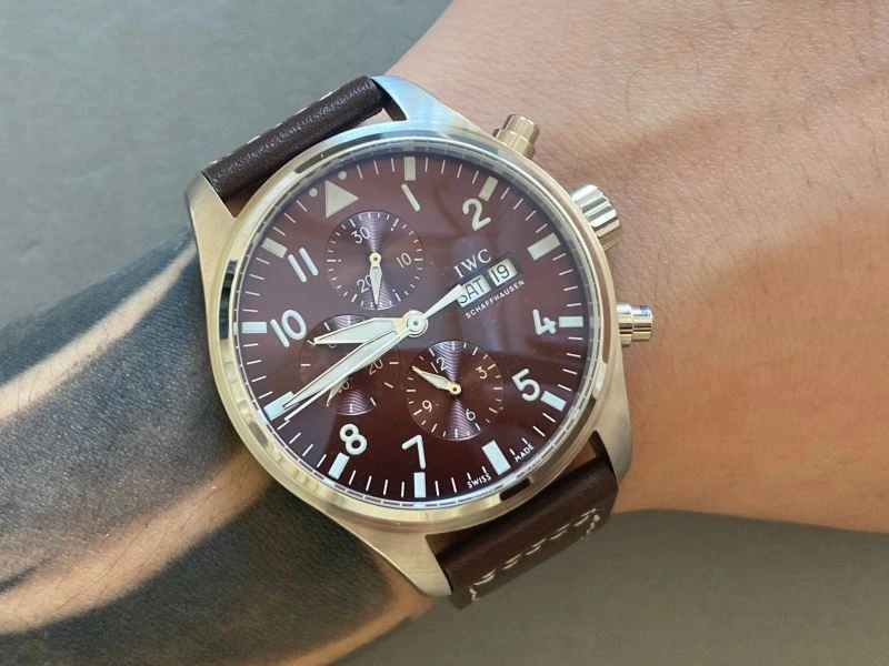 Cut-rate IWC Watches