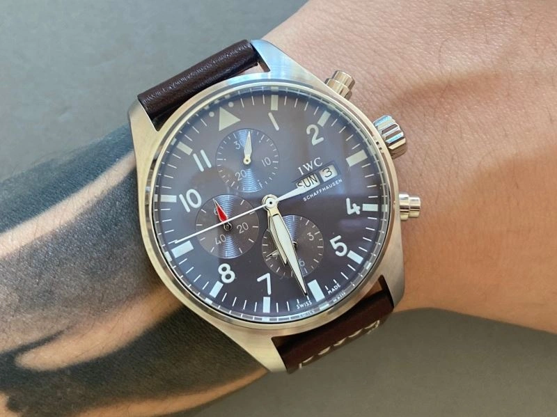 Cut-rate IWC Watches