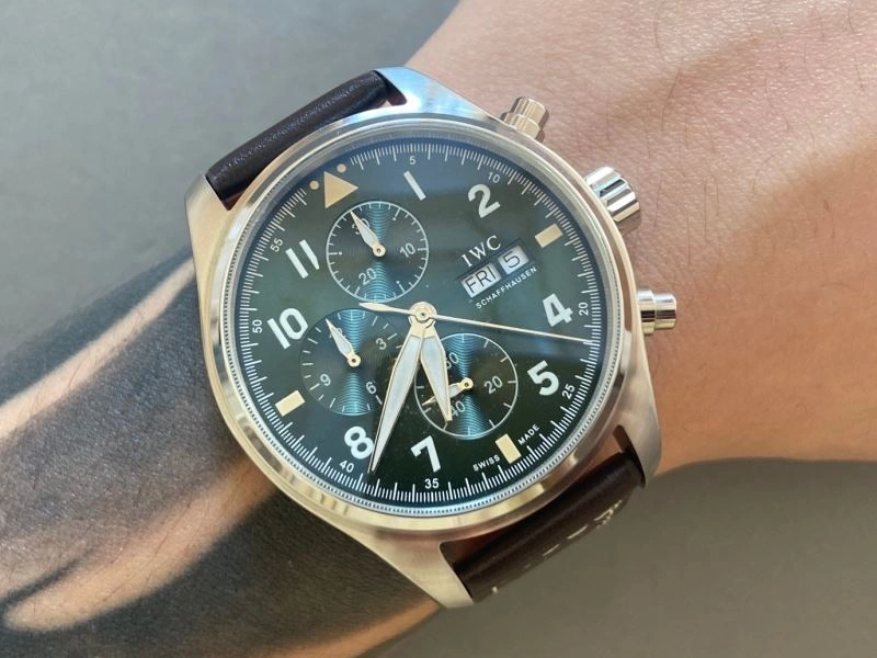 Cut-rate IWC Watches