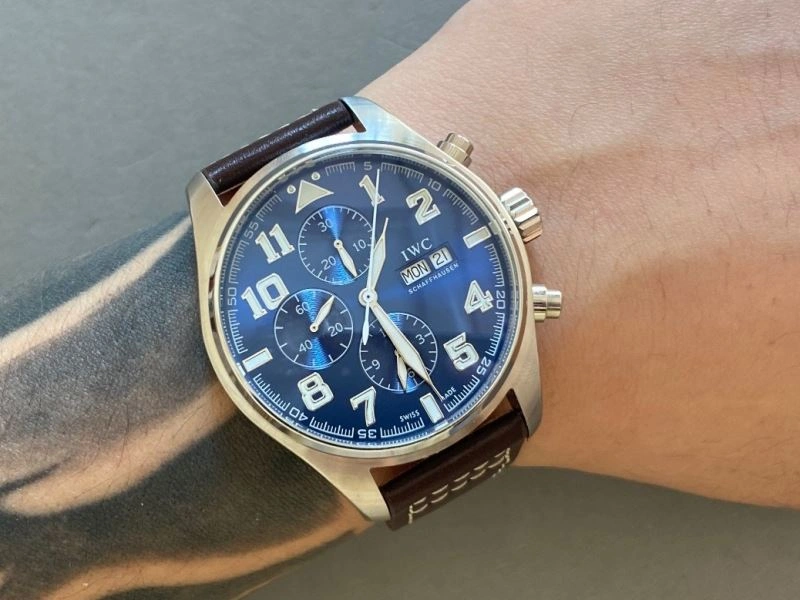 Discounted IWC Watches