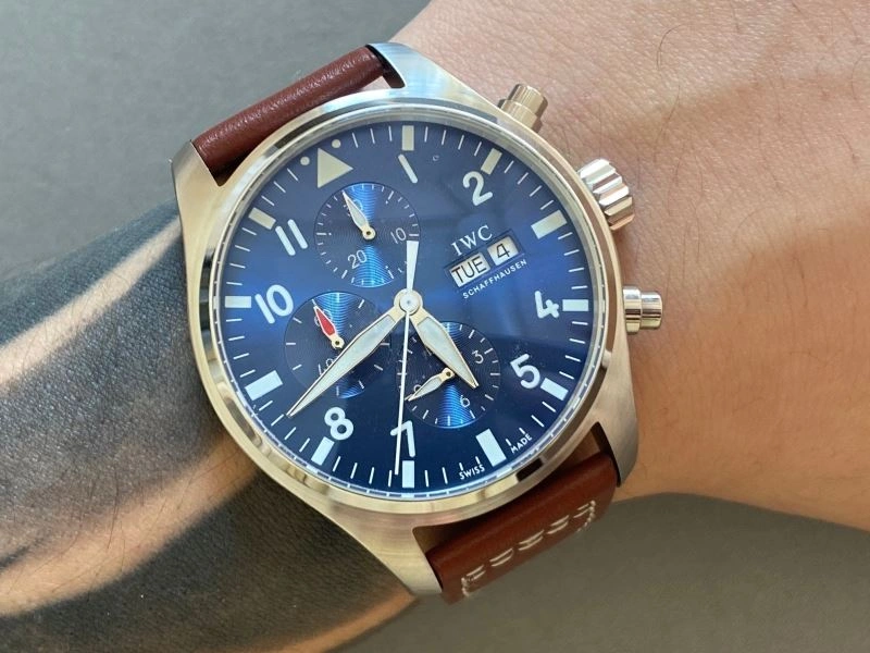 Discounted IWC Watches