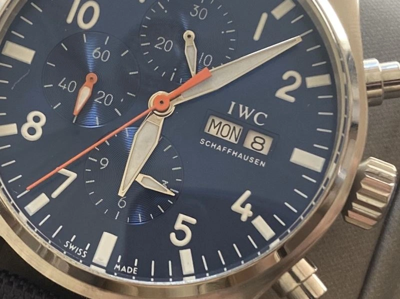 Discounted IWC Watches