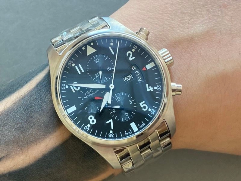 Cut-rate IWC Watches